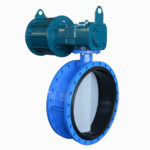 84 & 85 Series AWWA Butterfly Valves | JFlow Control