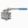 DM4500 Series Three Piece Ball Valve | JFlow Controls